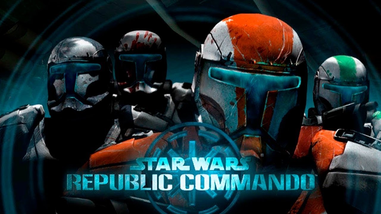 Behind Alien Lines - Star Wars: Republic Commando (Infiltrate the Droid ...