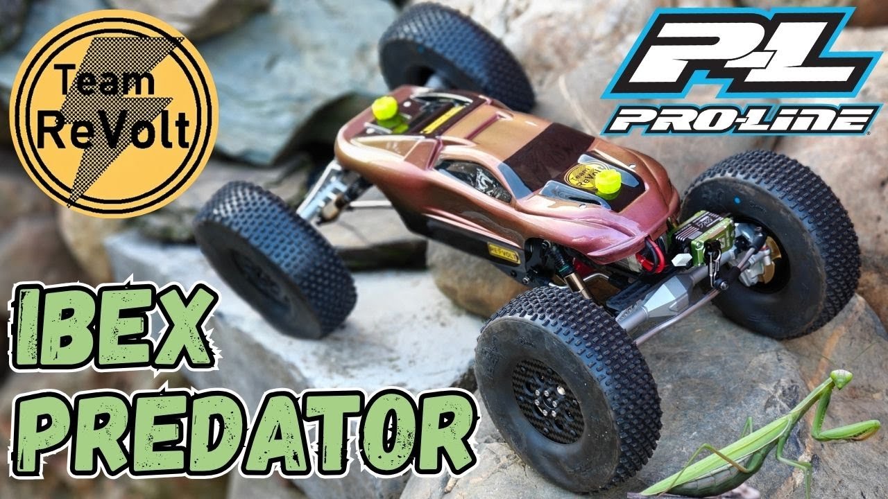 ProLine Ibex (Predator) — The Ultimate Rock Weapon? 🧗‍♂️ Tested on Our ...