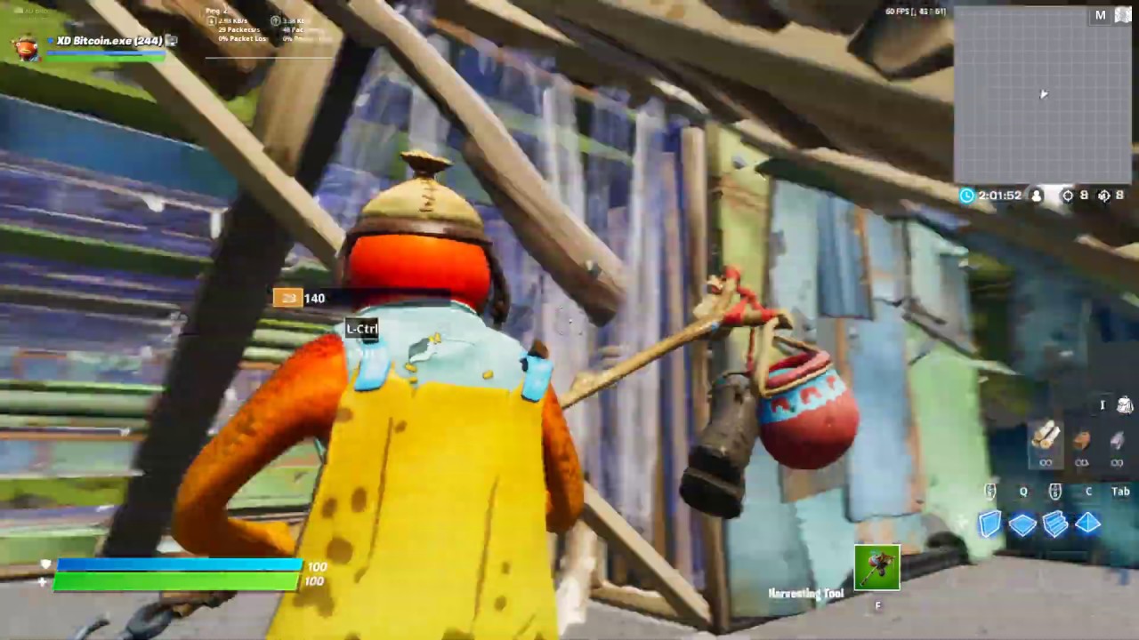 KID GET MAD AT FORTNITE LOL! - YouTube