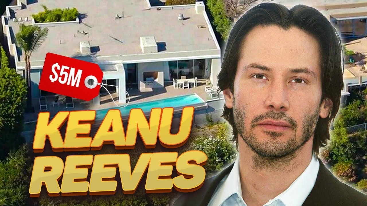 Keanu Reeves | Comment vit le mec le plus sain d'Hollywood et comment ...