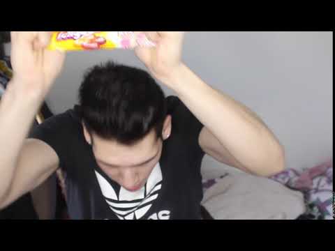 jelly bean seizure (gay almost dies)