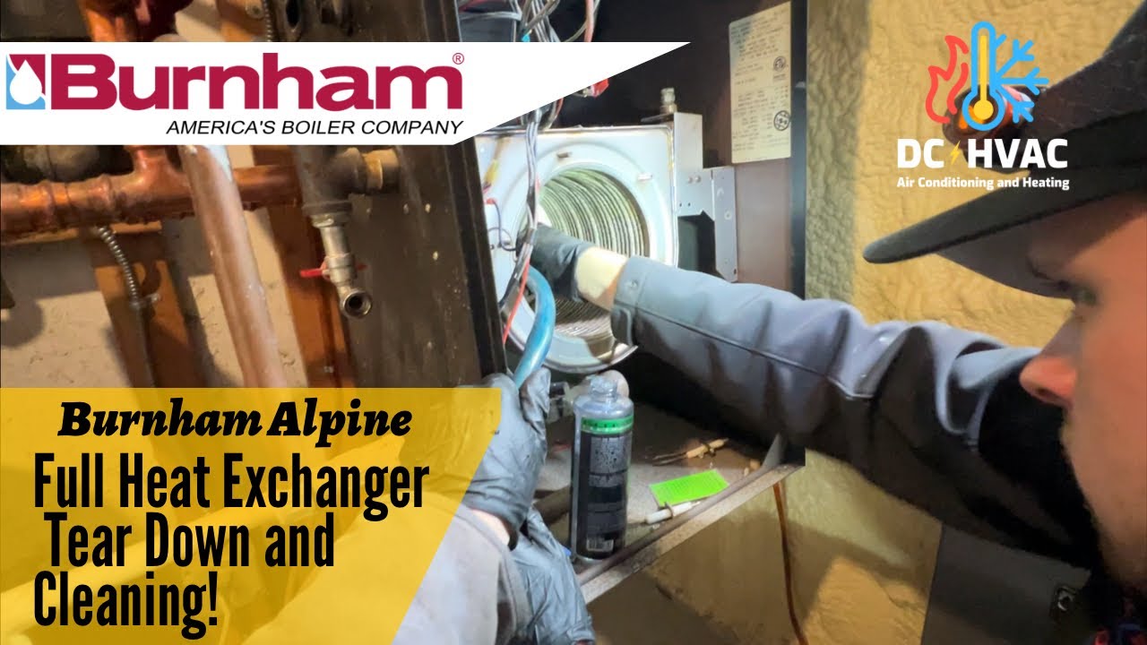 Peter Gets More Hands On! Burnham Alpine ALP150W Full Tear Down and ...