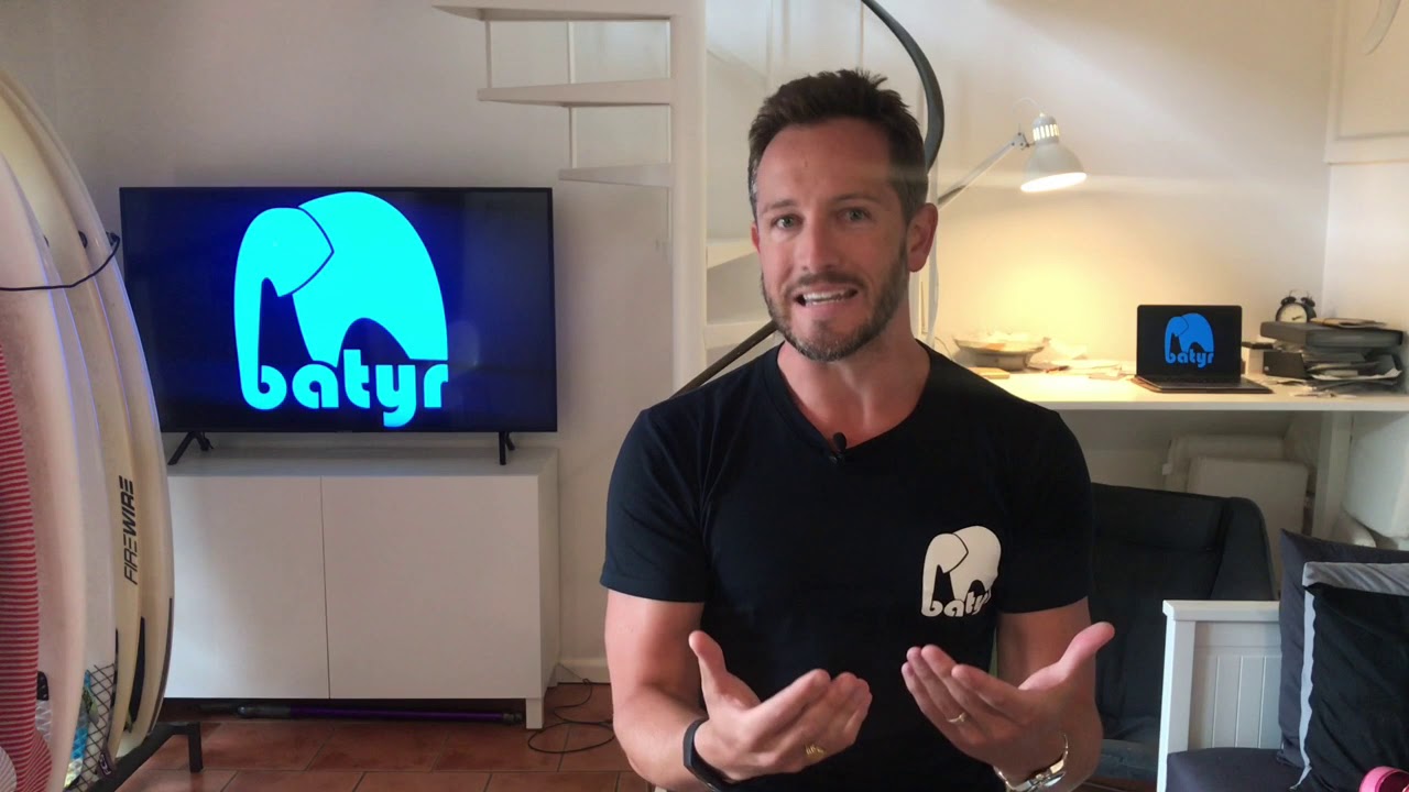 Batyr@Home - The 5 Tips with SBM - YouTube