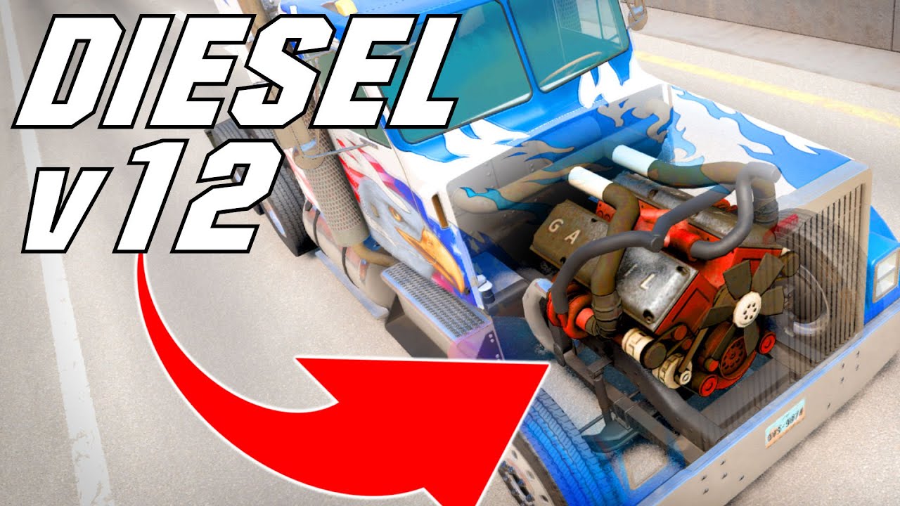 I Wanted to See What a V12 Would be Like - YouTube