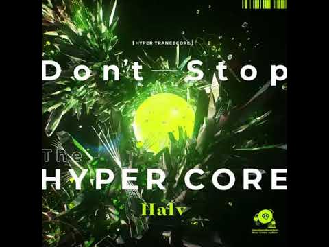 [DDR WORLD OST] - Don't Stop The HYPERCORE / Halv - YouTube