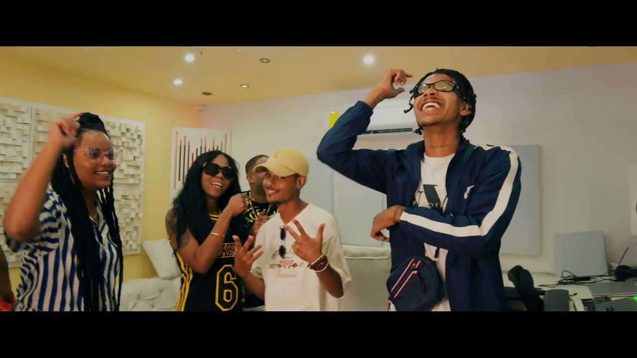 Que Rico - Mosed & Lekole ( Prod. Livan Pro ) ( Video Studio ) # ...