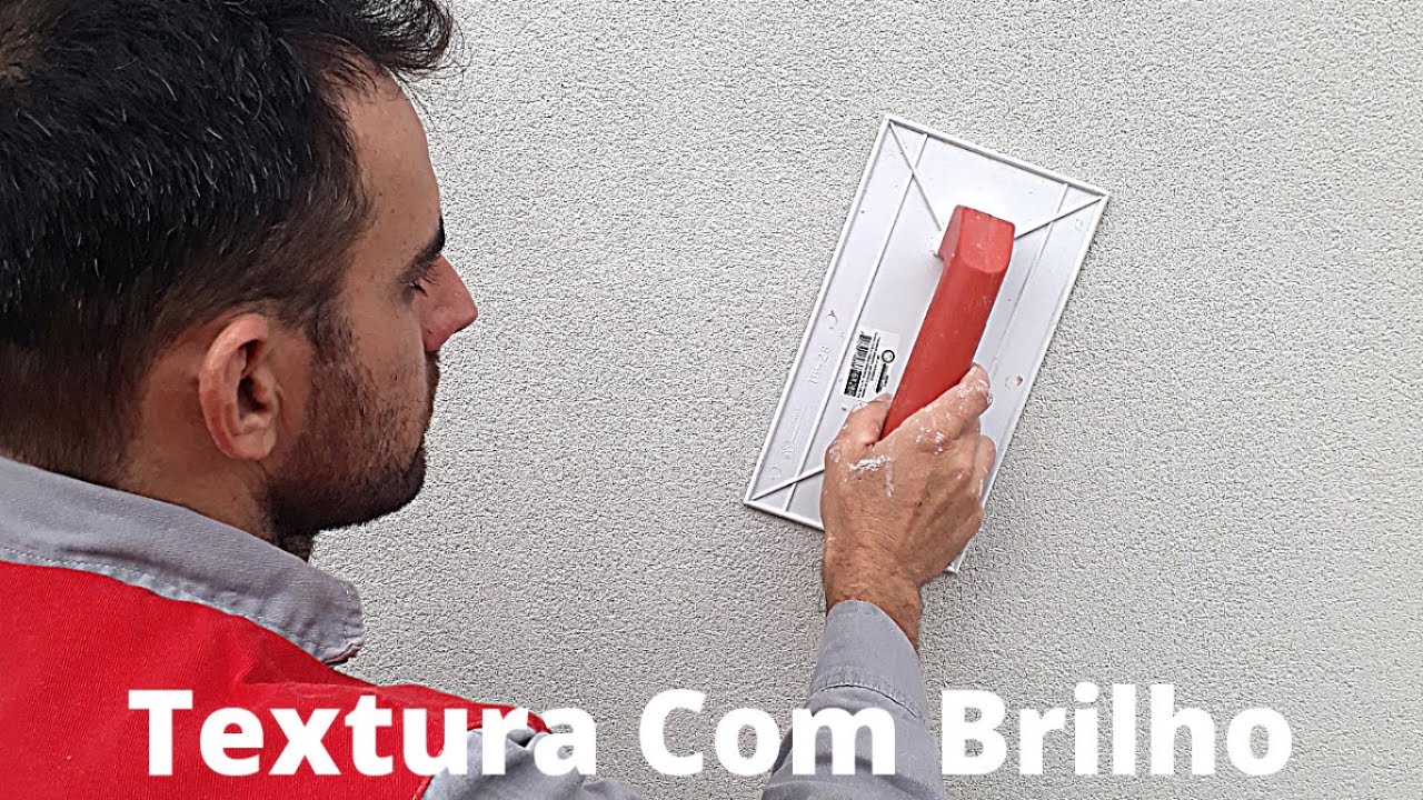 Textura De Parede Com Brilho Grafinart. Acabamento Fino e Moderno Para ...