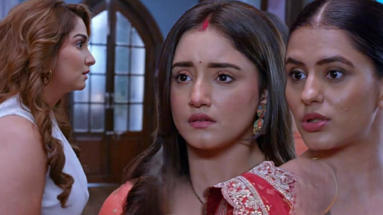 Kumkum bhagya 2 January today full episode | Netra challenge Monisha purvi blamed again - YouTube