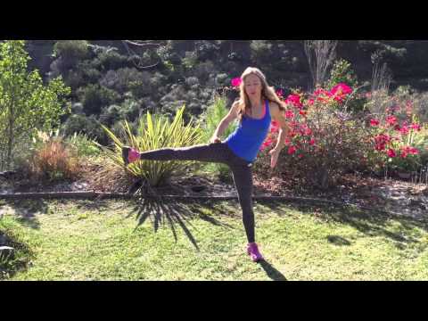 FitMom Day 23 - Abs Butt and Thighs