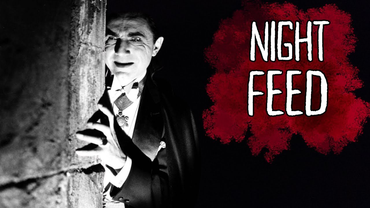 From the depths of the 1920’s comes this most petrifying tale! - Night ...