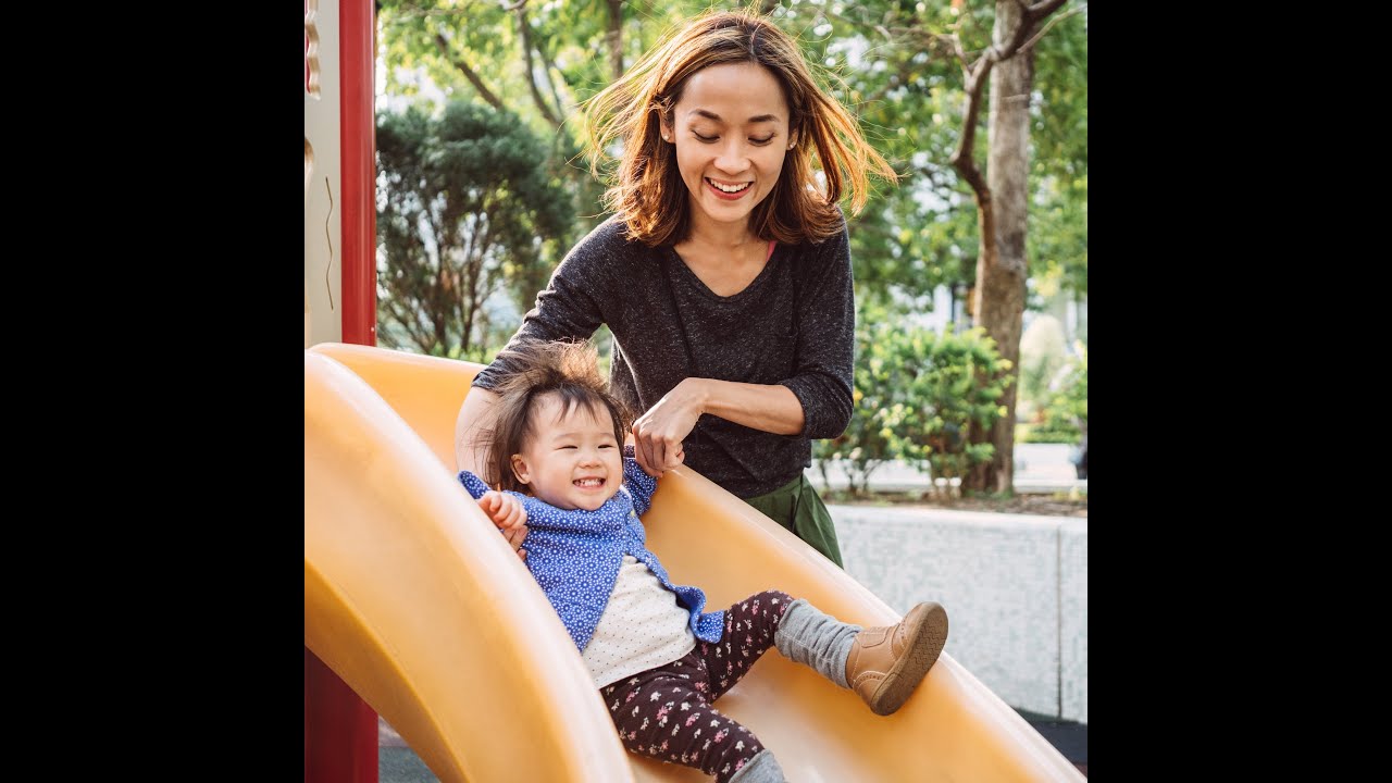 How to look after a child - YouTube