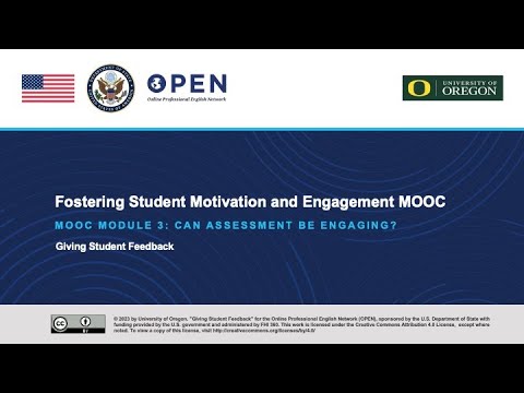 FSME MOOC Module 3 - YouTube