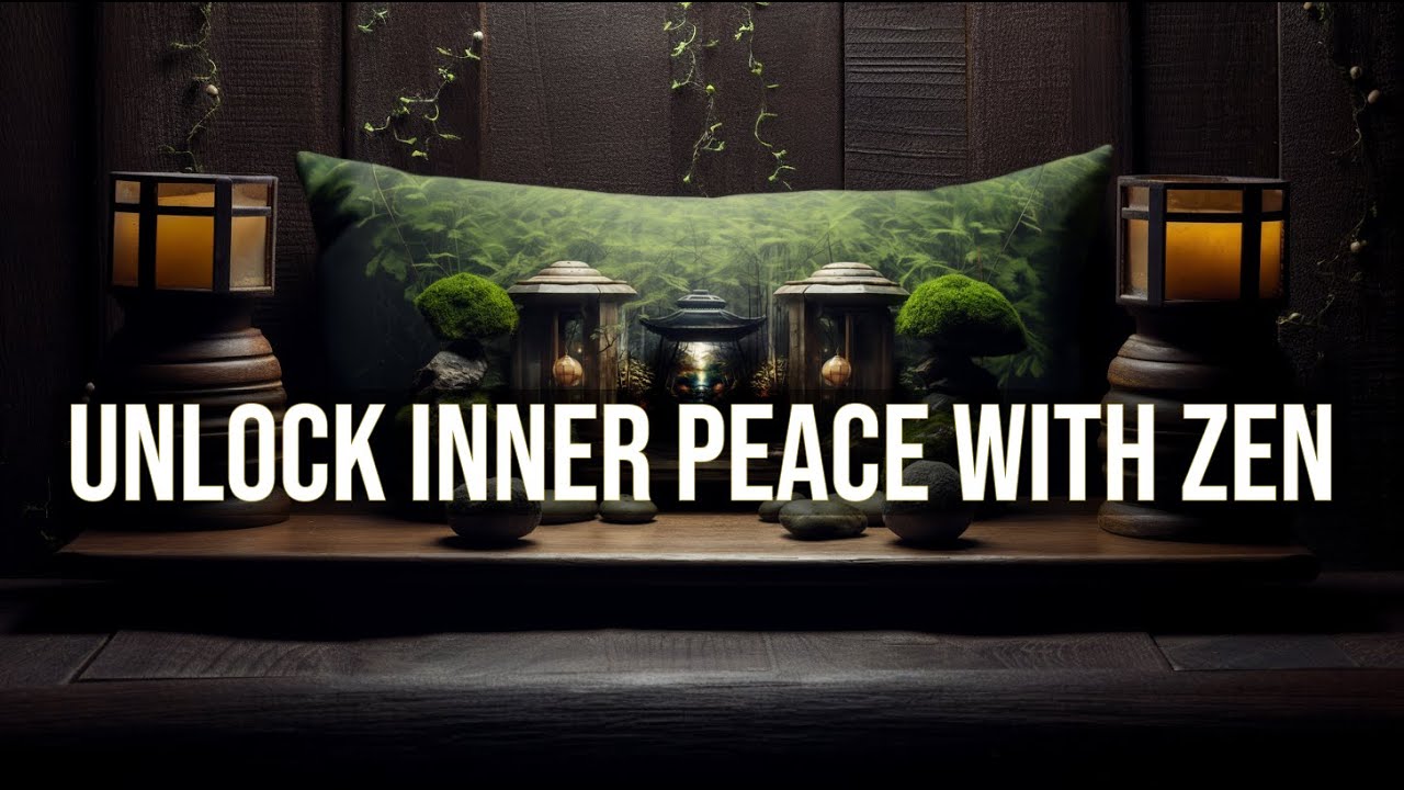 Guided Zen Meditation: Find Inner Peace with Relaxing Music - YouTube