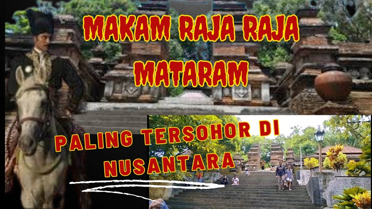 Makam Suci Imogiri: Penelusuran Misteri di Makam Raja-raja Mataram ...