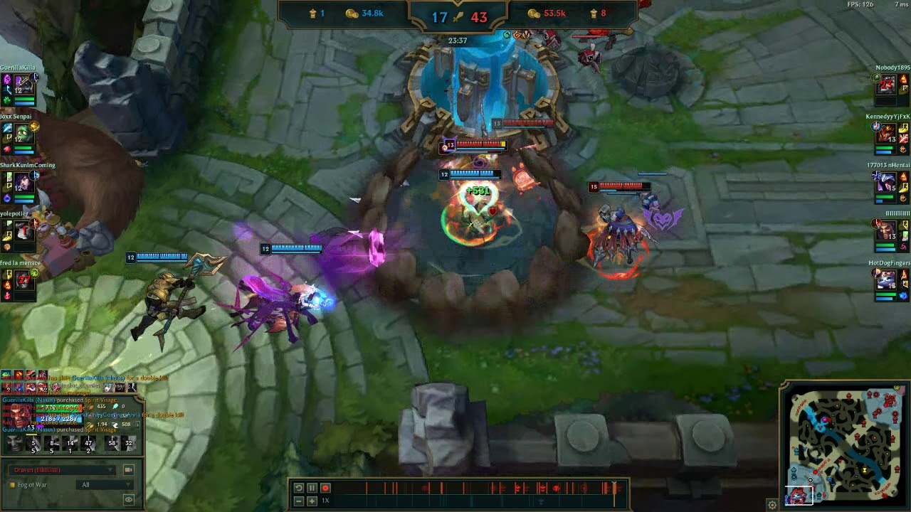 lumberjack - YouTube