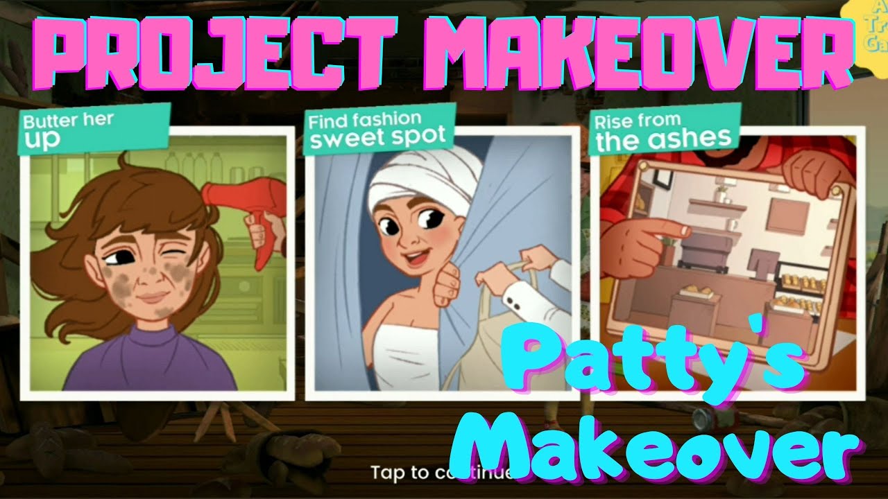 Project Makeover Episode 10 Walkthrough - YouTube