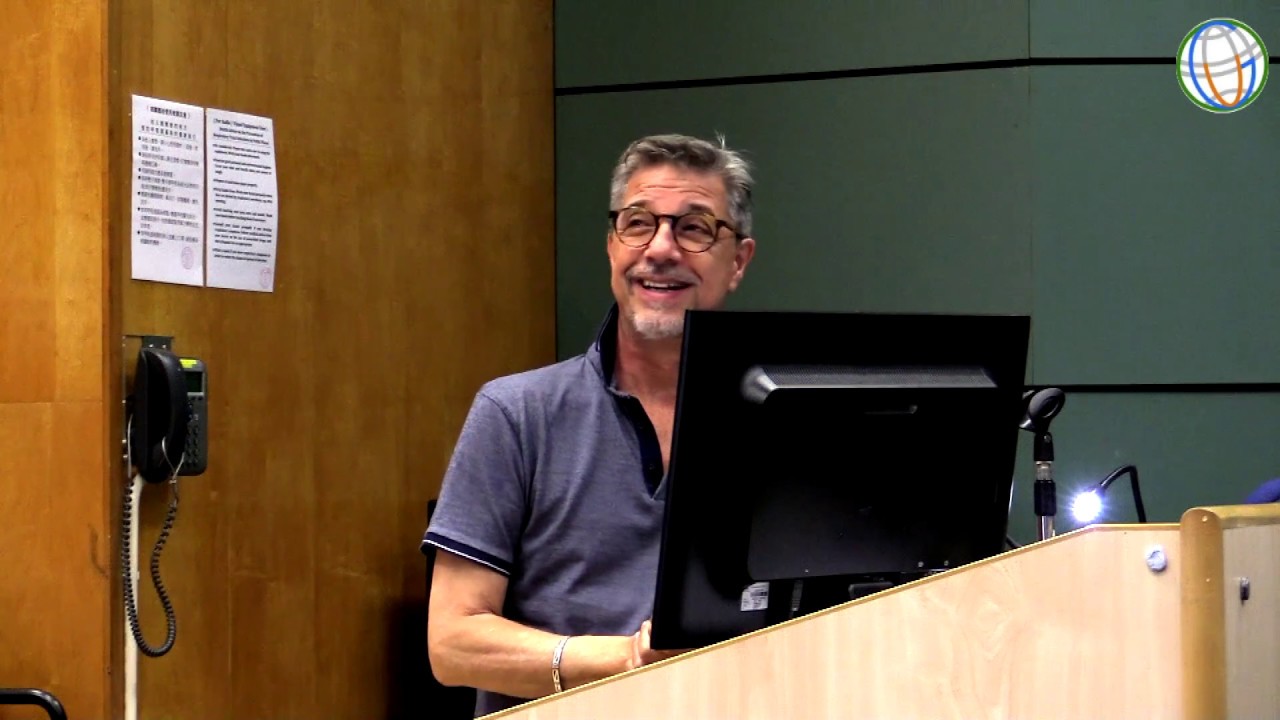 SSFS5 John RESTAKIS - The Rojava Revolution - YouTube