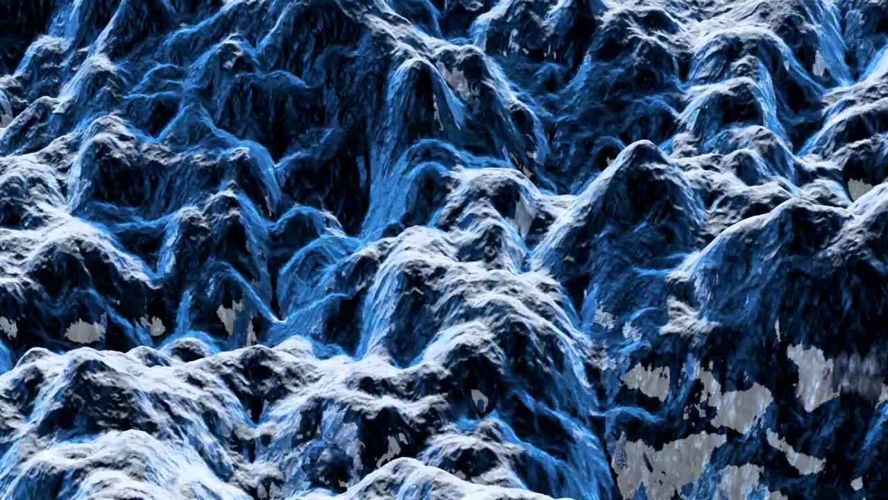 moving textures - YouTube