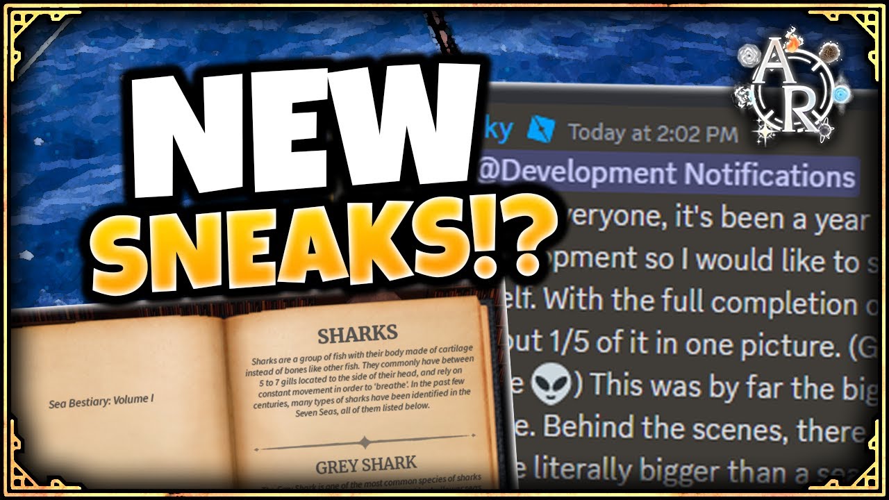 NEW 4th Sea/Mainland Info After One Year! | Arcane Reborn - YouTube