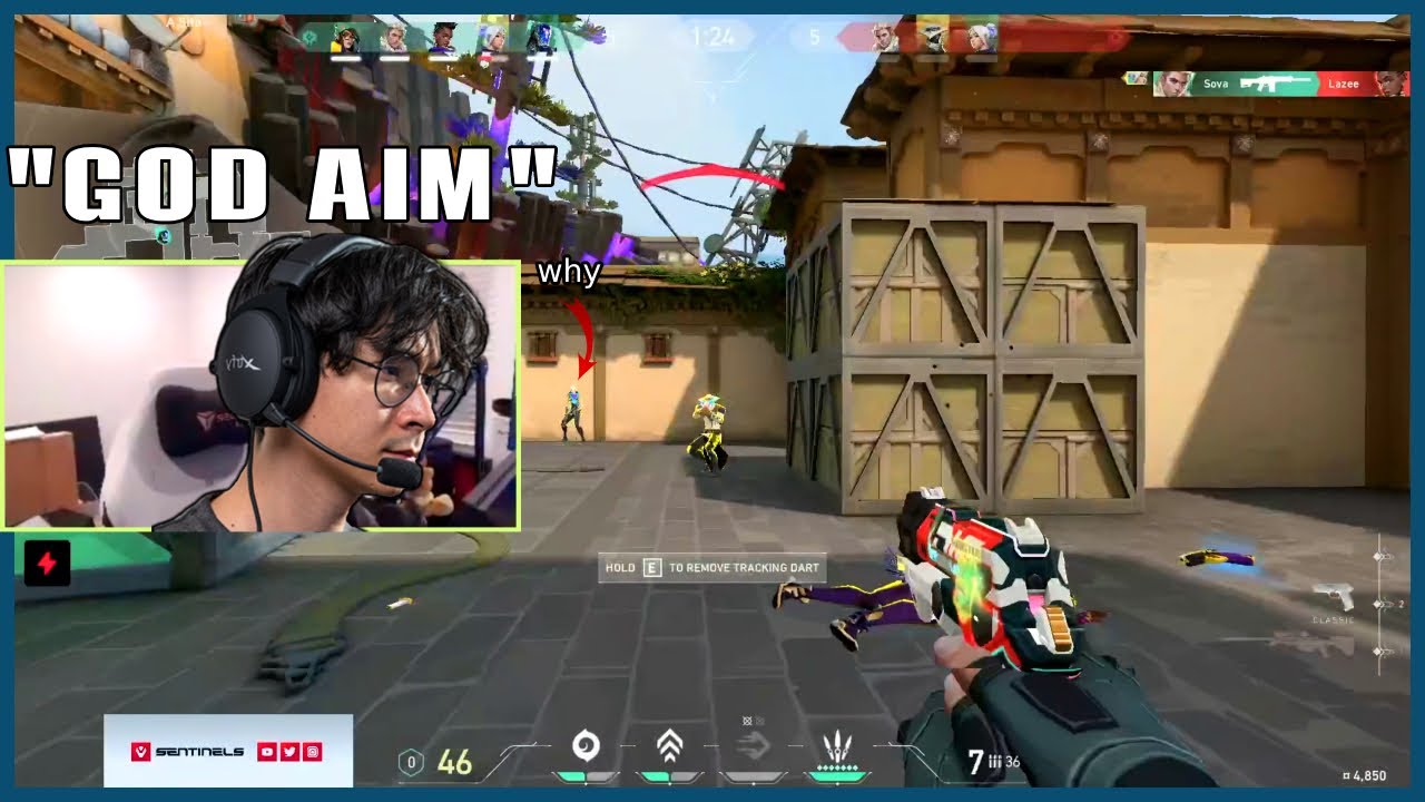 TenZ Perfection In Ranked With Insane Diffs - BEST PLAYS OF THE WEEK Ep ...