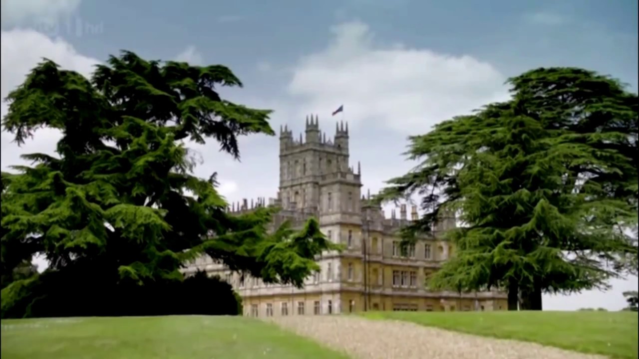 Downton Abbey Intro - YouTube