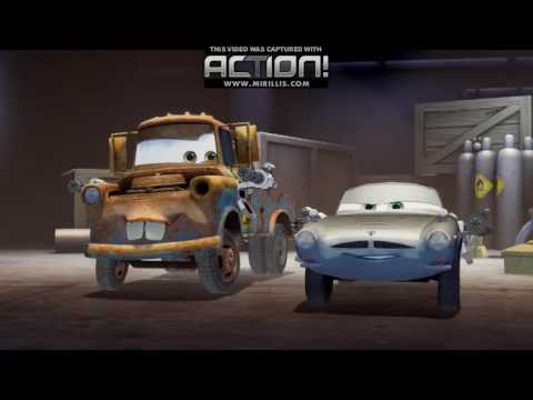 Cars 2 PC Intro - YouTube