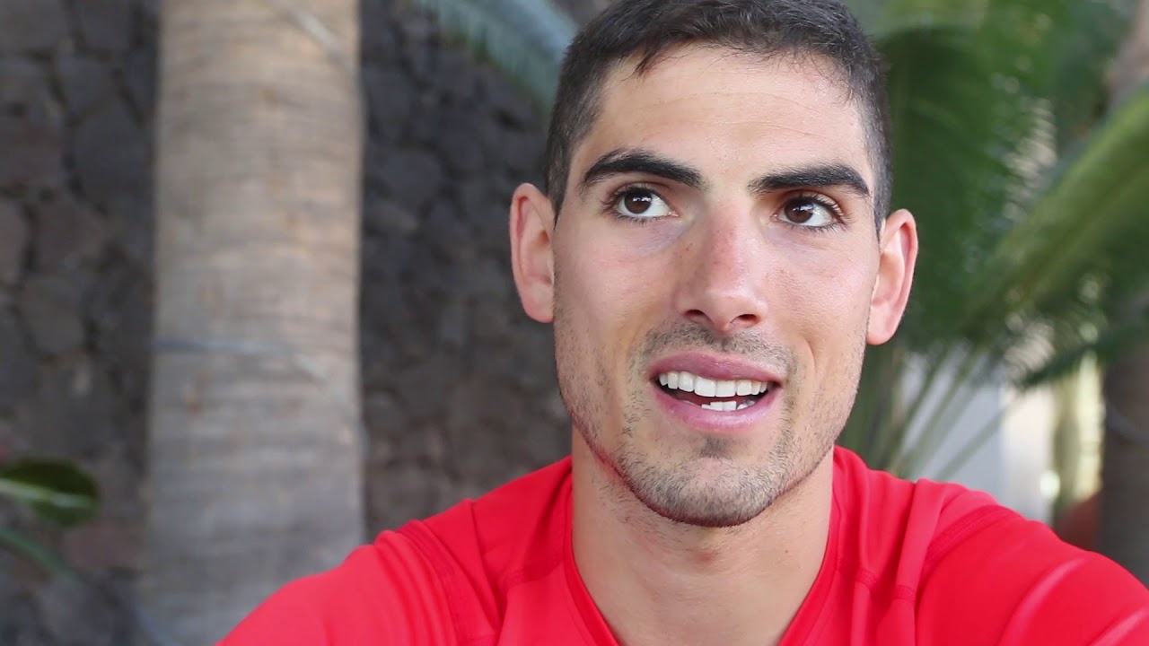 Manuel Anguita: “Yo era el típico estudiante fiestero y el trail me ha ...