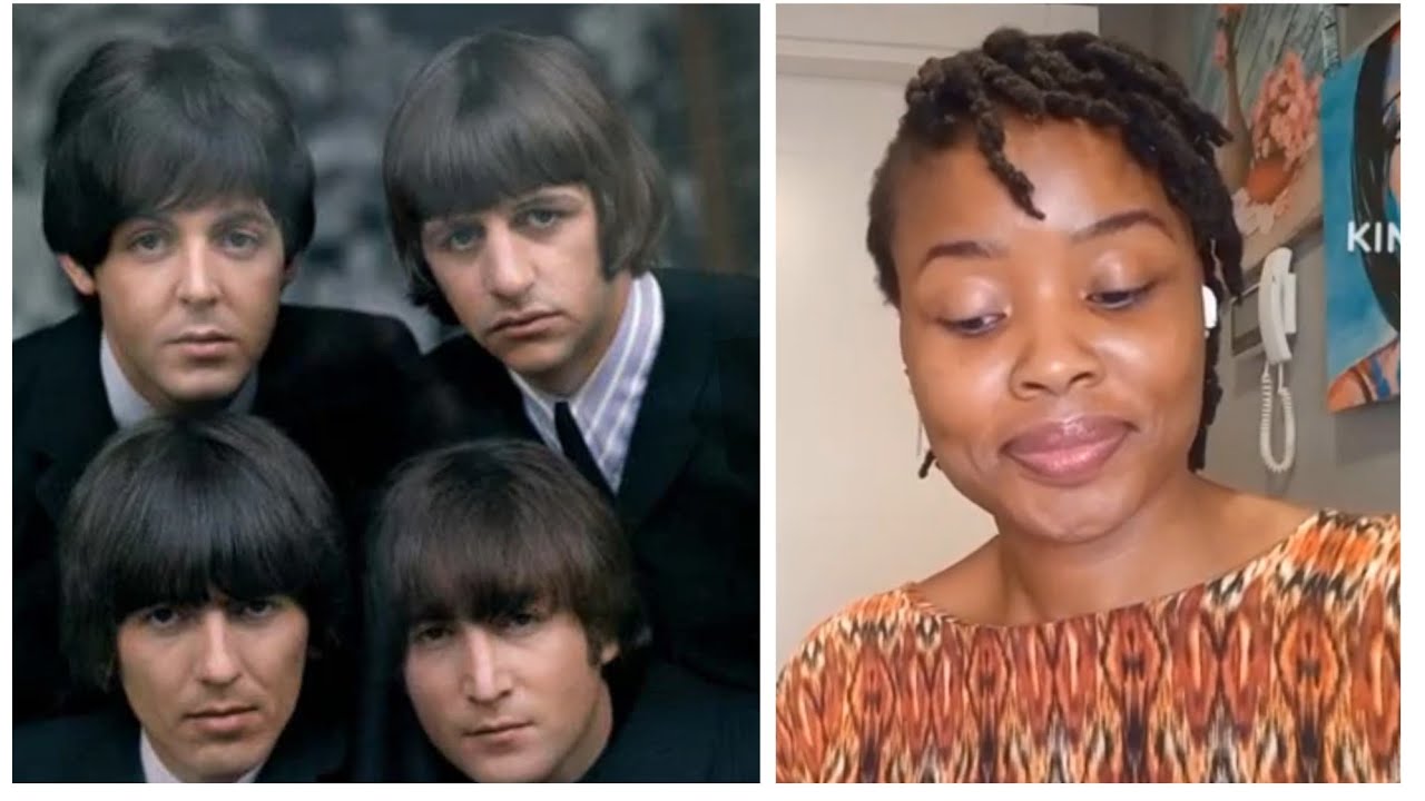 The Beatles- Making Of The Brand New Video I'm Only Sleeping With Em ...