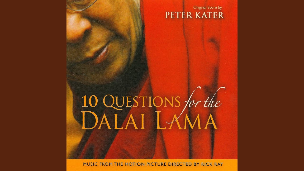 10 Questions for the Dalai Lama - YouTube