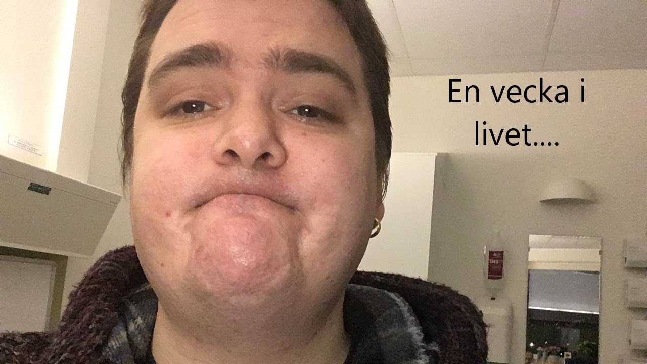 En vecka i livet.... - YouTube