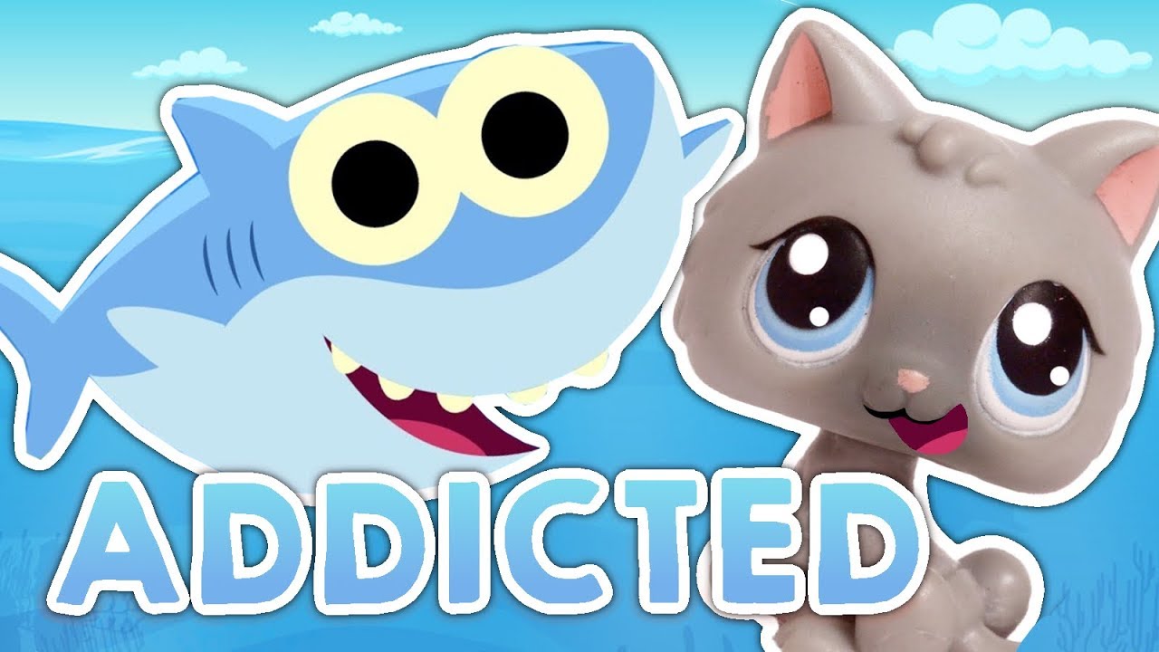 LPS: Addicted to Baby Shark Song! (My Strange Addiction: Episode 36 ...