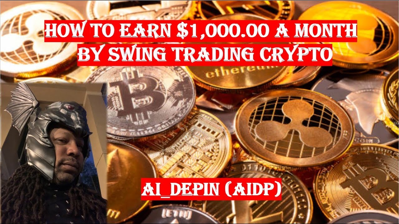 How to Earn $1,000 a Month by Trading AI-Depin (AIDP) - YouTube