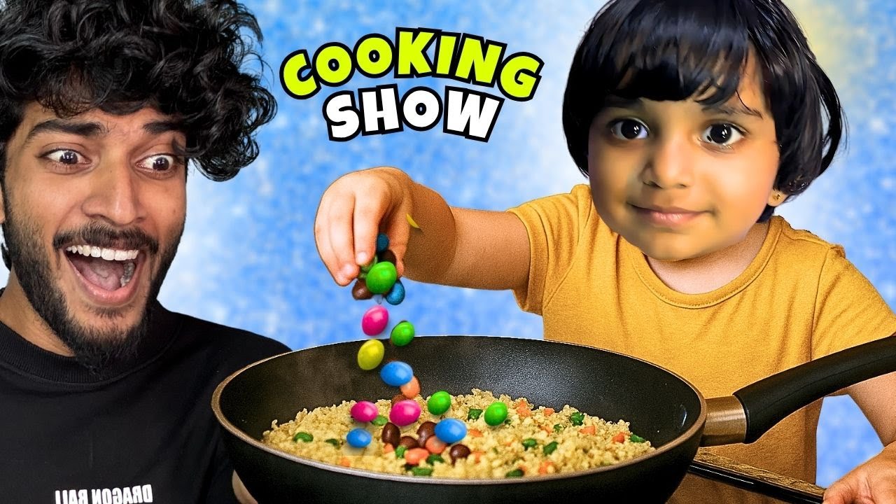Budget Alexa VS Kochachan Cooking with Family😍 - YouTube