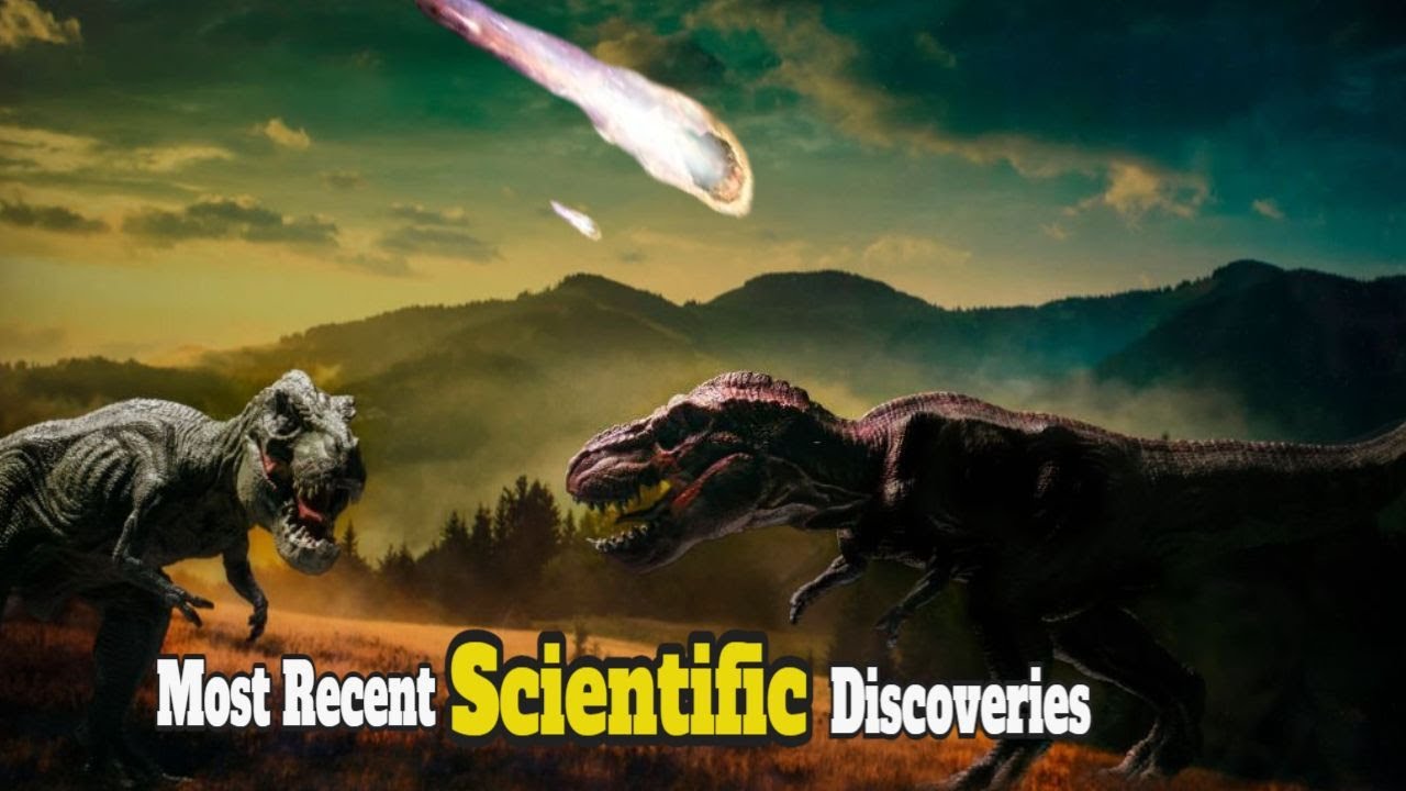 What Really Killed the Dinosaurs? A Closer Look at Alternative Extinction Theories - YouTube