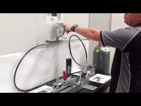 GAS STRUT RE GAS - YouTube