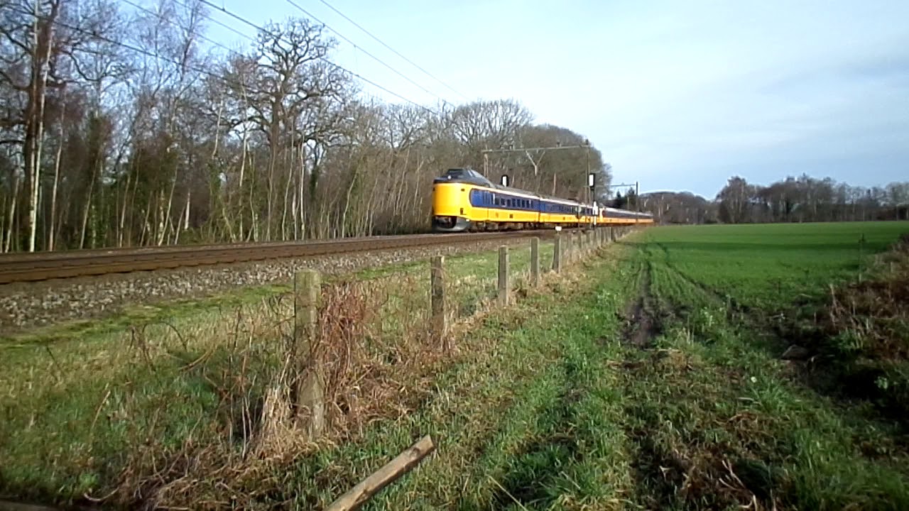 ICM Trein - YouTube
