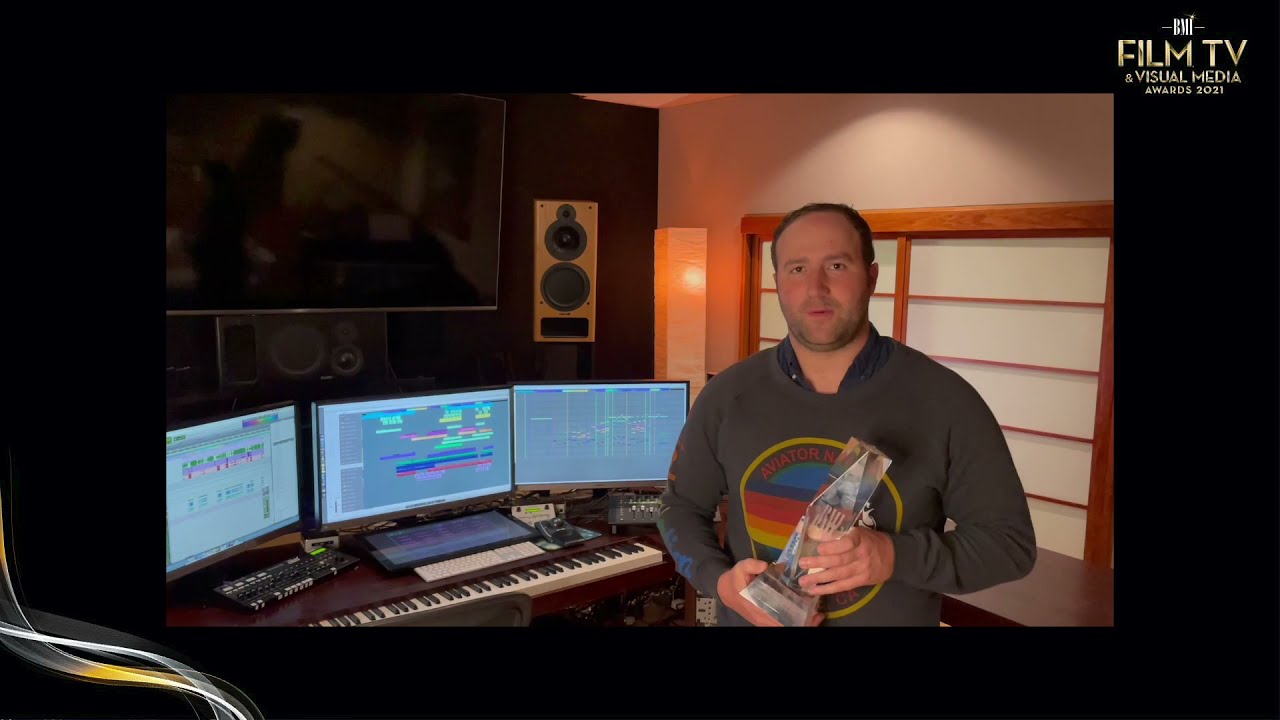 Anthony Willis | How I Wrote That ... Behind the Score | Promising ...