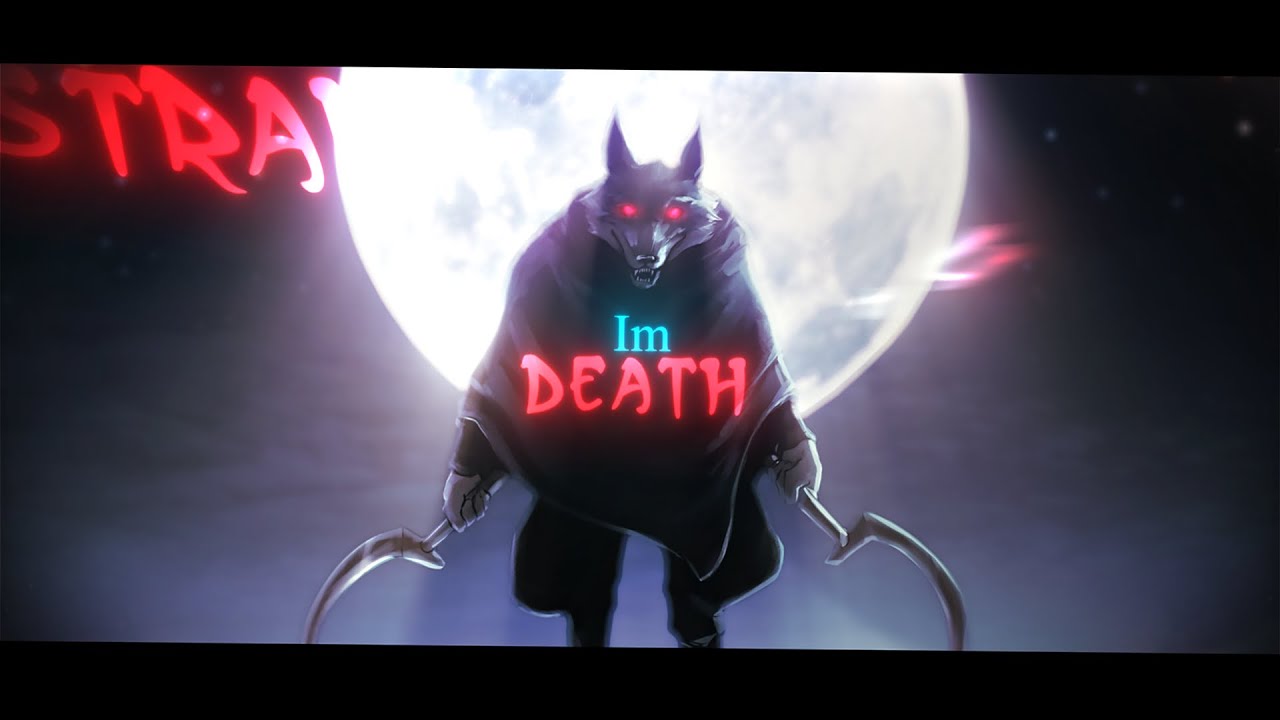 Im Death, Straight Up (8k) - YouTube