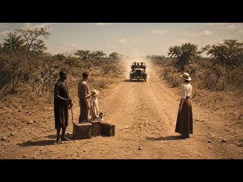 Nach einer wahren Geschichte: Vom Anwalt zum Farmer in Afrika! | DRAMA | Ganzer Film Auf Deutsch 4K