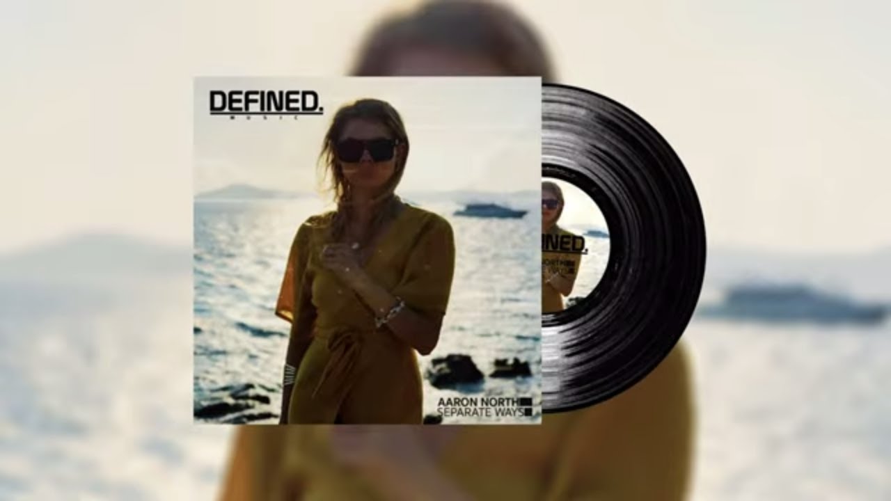Aaron North - Separate Ways (Official Release) - YouTube Music