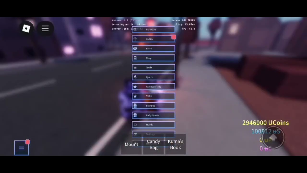 Cara mendapatkan made in heaven di aut (a universal time) roblox - YouTube