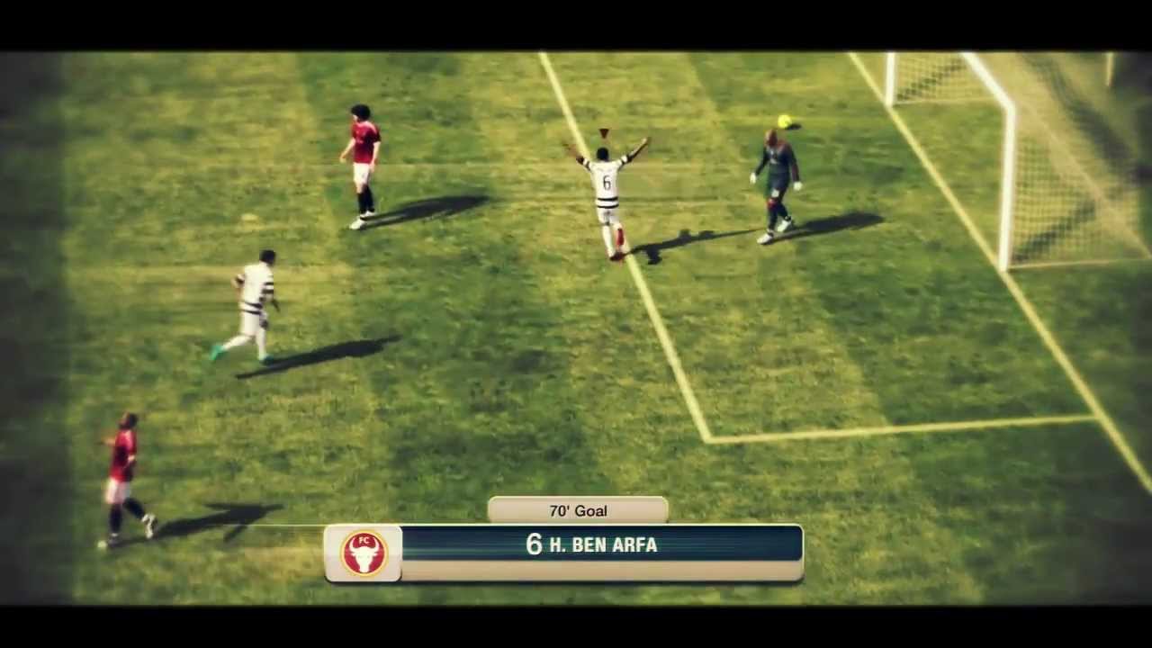 Keeping Fifa Fun | Wiinspear's Online Goals Compilation edited by me ...