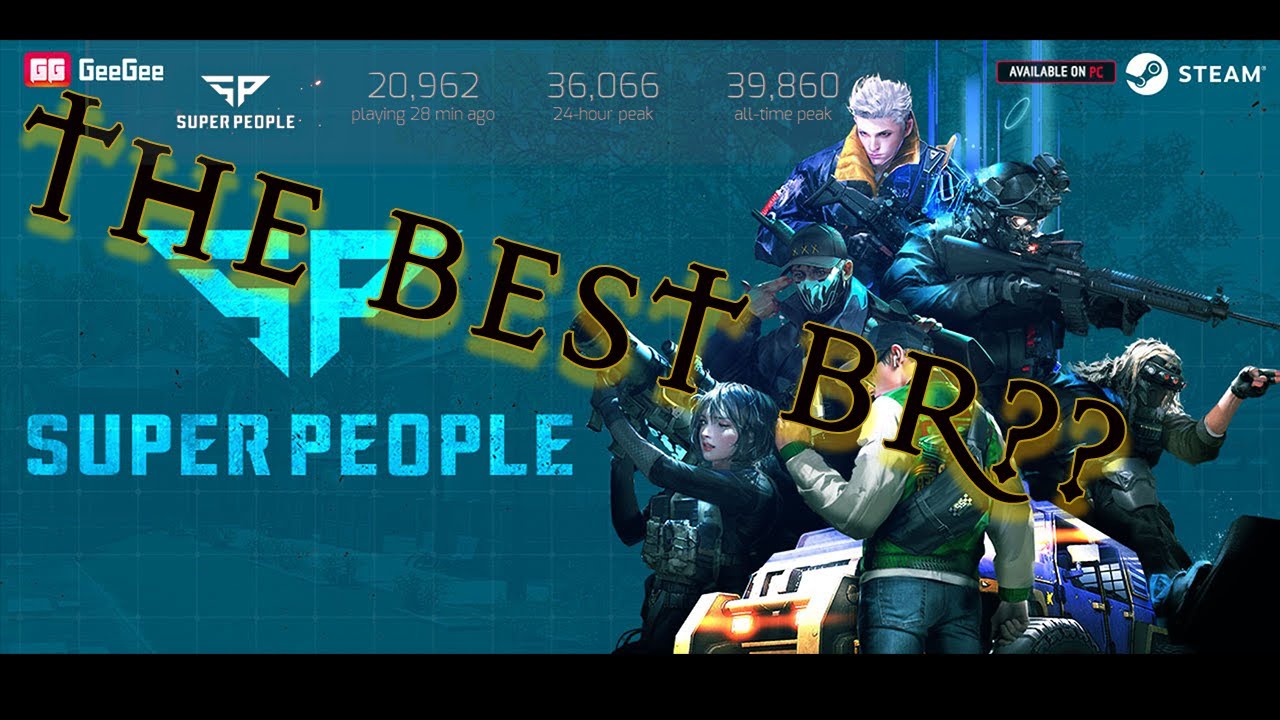 The Best BR Right Now??? - YouTube