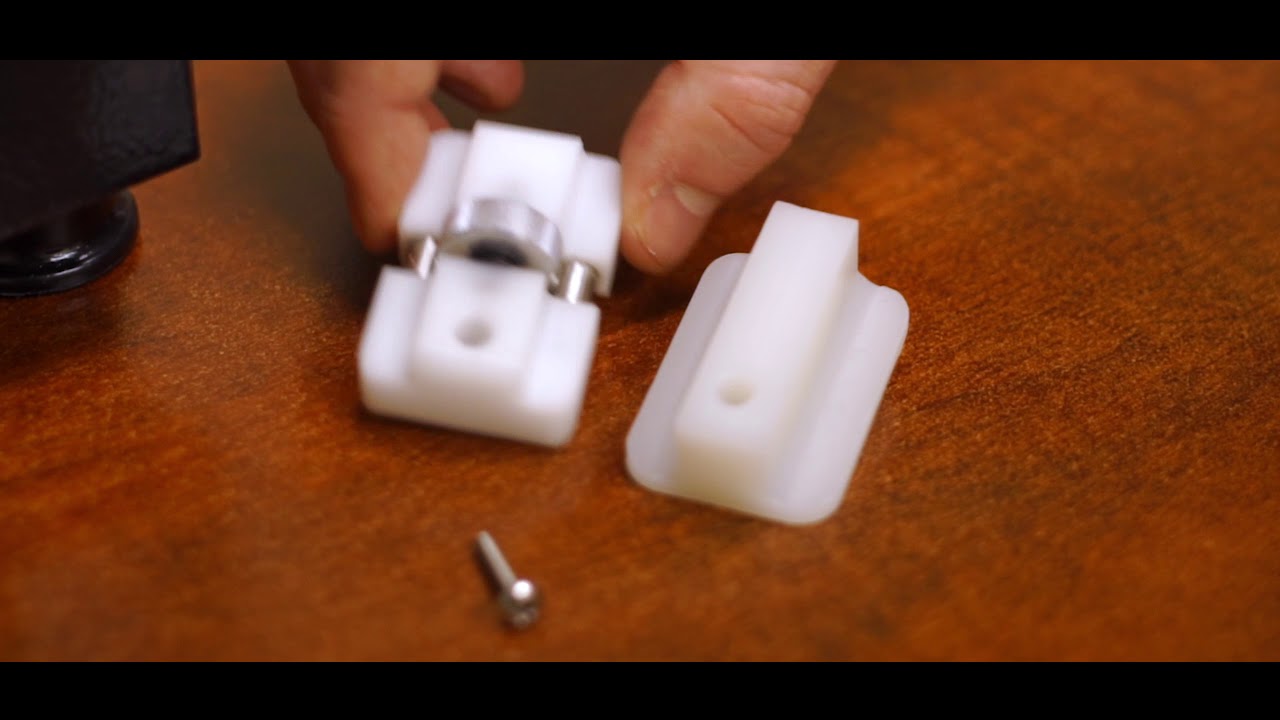 Install And Adjusting new Lever! - YouTube