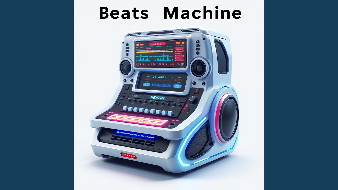 Beats Machine - YouTube