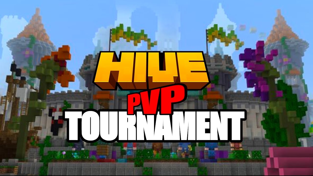 Minecraft Live: HIVE Tournament!! - YouTube