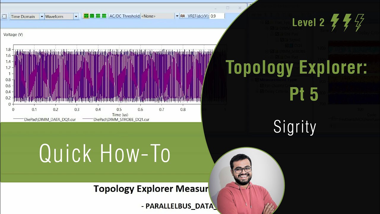 Topology Explorer Part 5: How to Source Synchronous Sweep Simulations ...