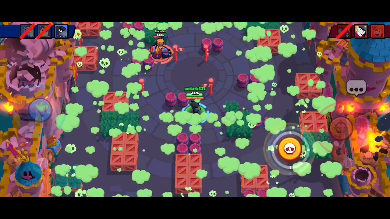 Epic 1v3 Crow - YouTube