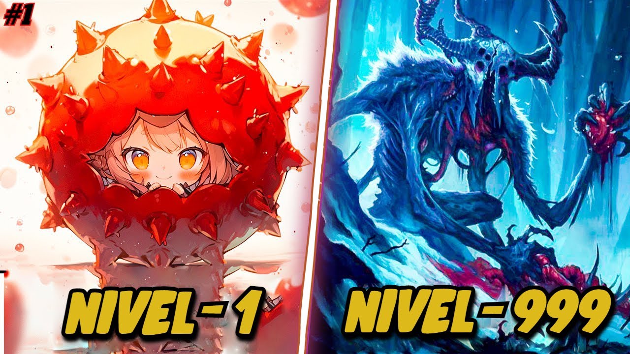 Reencarnó como un VIRUS que evoluciona y se vuelve más fuerte - El ...