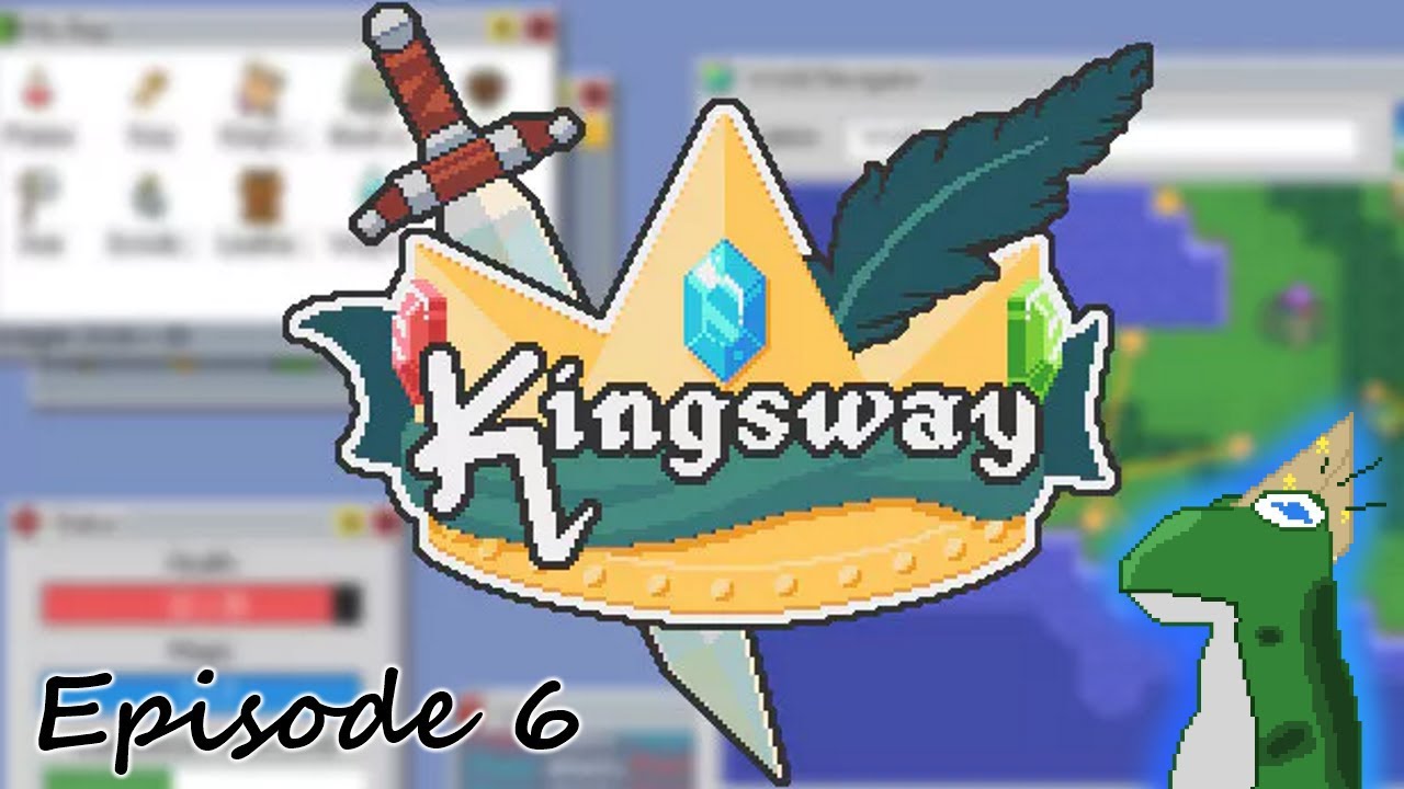 Kingsway Episode 6 - The World's Most Interesting Frog - YouTube